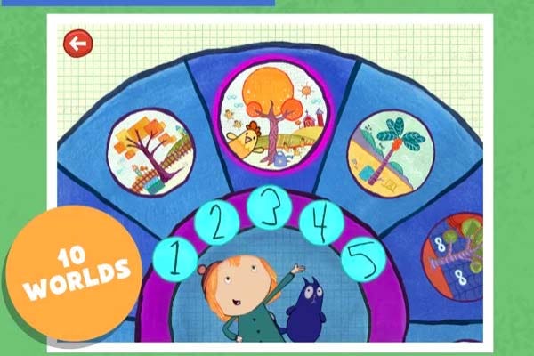 The 10 Best Math Apps For Preschoolers That Teach Basic Arithmetic