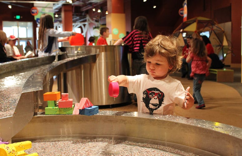 The Top Children's Museums In America With STEM Exhibits