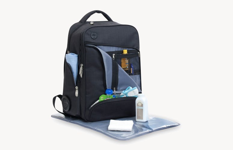 The 13 Best Diaper Bags For Men