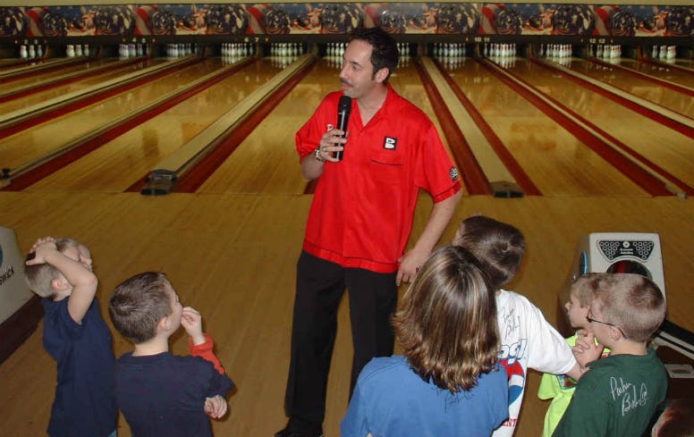 How To Teach Kids To Bowl From A PBA Hall Of Famer