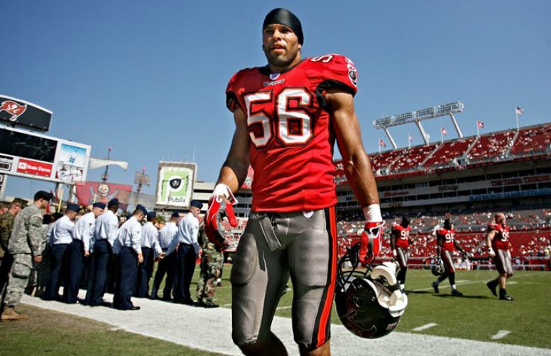 Ryan Nece On His Father, NFL Great Ronnie Lott