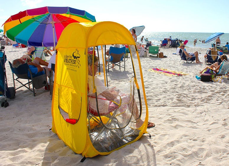 16 Best Family Beach Gear