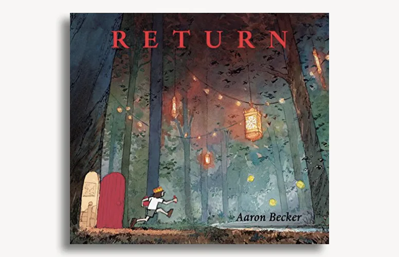 The Best Kids' Books Without Words