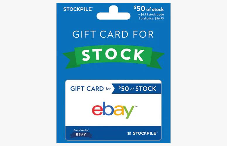 Stockpile: A Gift Card That Lets You Give Shares Of Stock