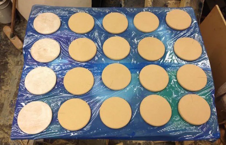 Build Your Own Giant Outdoor DIY Connect Four Game