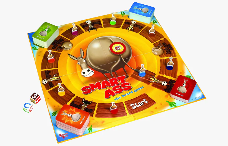 11 Funny Board Games