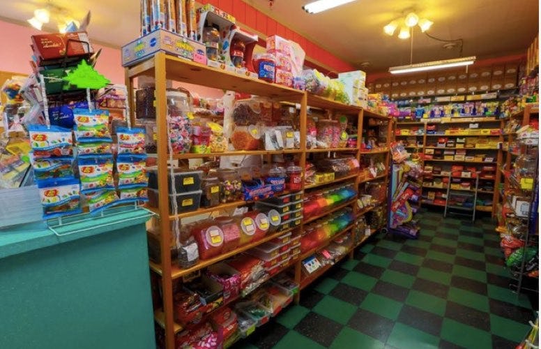 10 Unique American Candy Stores That Offer More Than Just Sugar