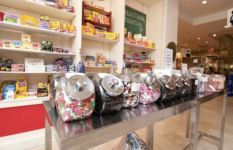 10 Unique American Candy Stores That Offer More Than Just Sugar