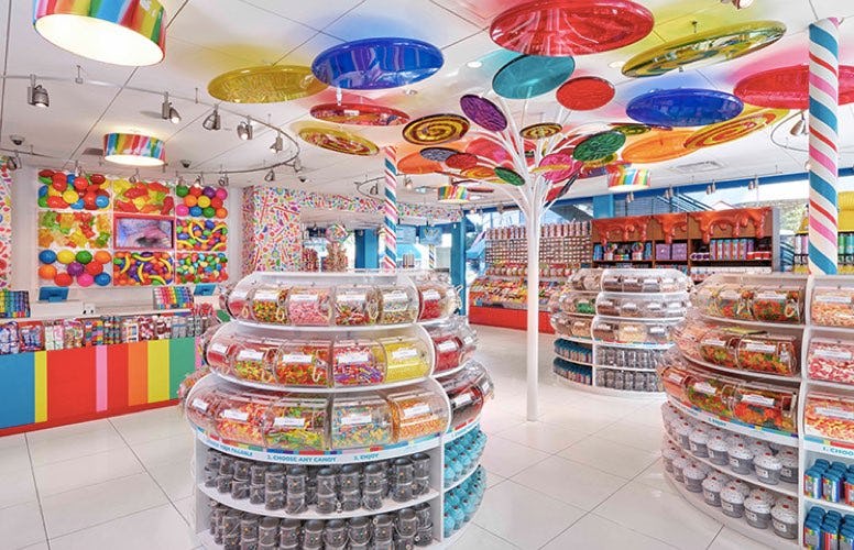 10 Unique American Candy Stores That Offer More Than Just Sugar