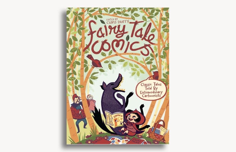 The 11 Best Comic Books And Graphic Novels For Kids