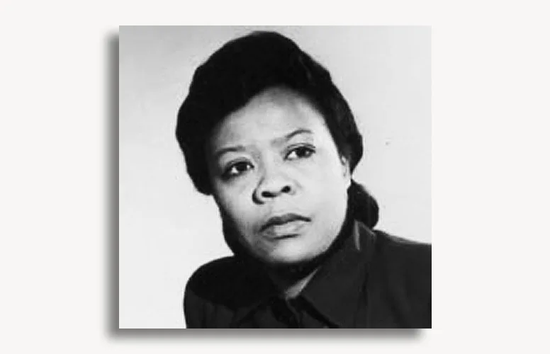 Marie Van Brittan Brown, Inventor Of The First Security Cam