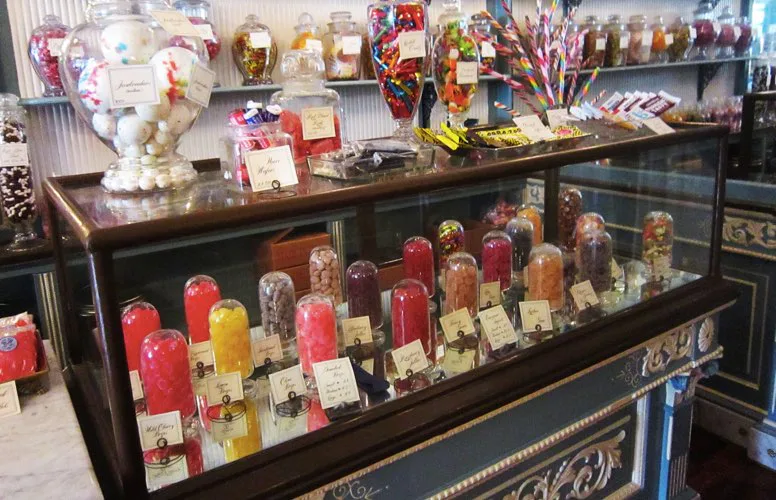 10 Unique American Candy Stores That Offer More Than Just Sugar