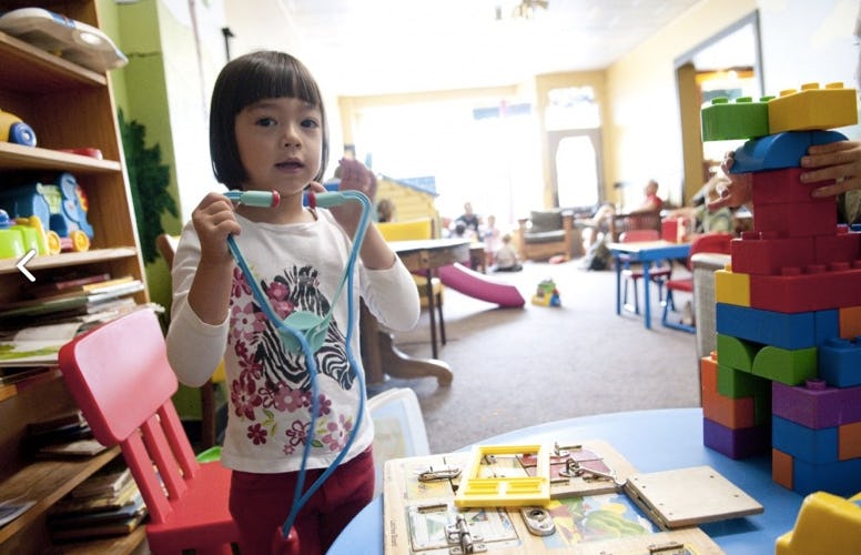 The 9 Best Kid-Friendly Coffee Shops In The Country