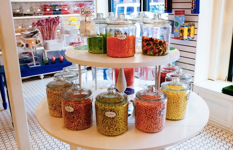10 Unique American Candy Stores That Offer More Than Just Sugar