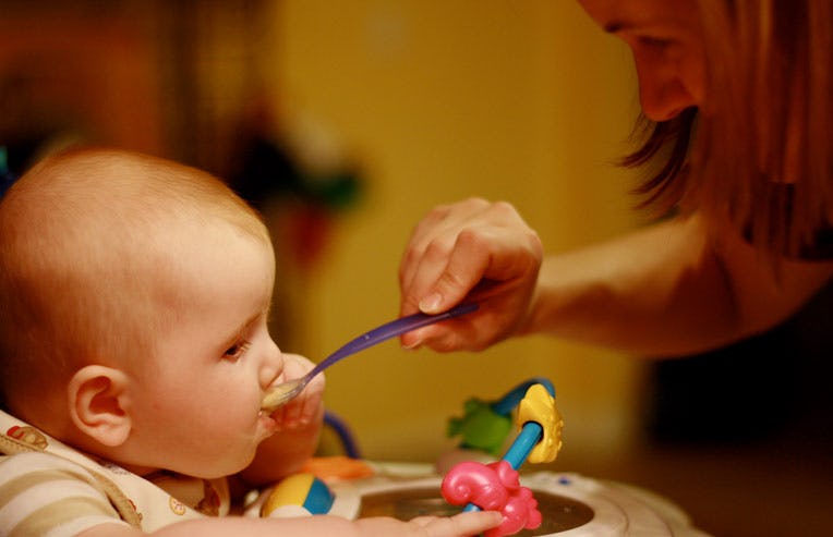 How To Establish Your Baby's Daily Schedule And Stick To It