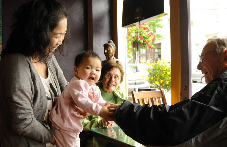 How To Take Your Baby To A Restaurant Without Stressing Out
