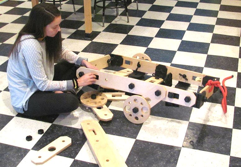 The 12 Best Makerspaces In America Where Kids Learn To Create
