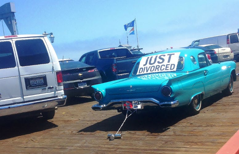 How Divorce Can Make You A Better Father And Ex-Husband