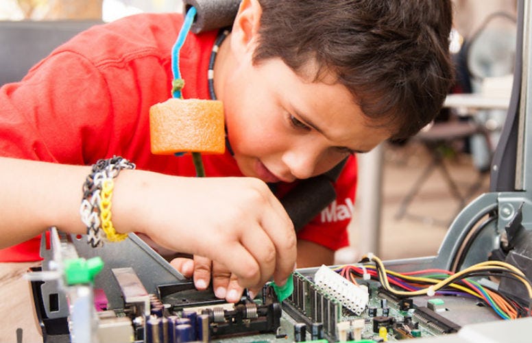 The 12 Best Makerspaces In America Where Kids Learn To Create