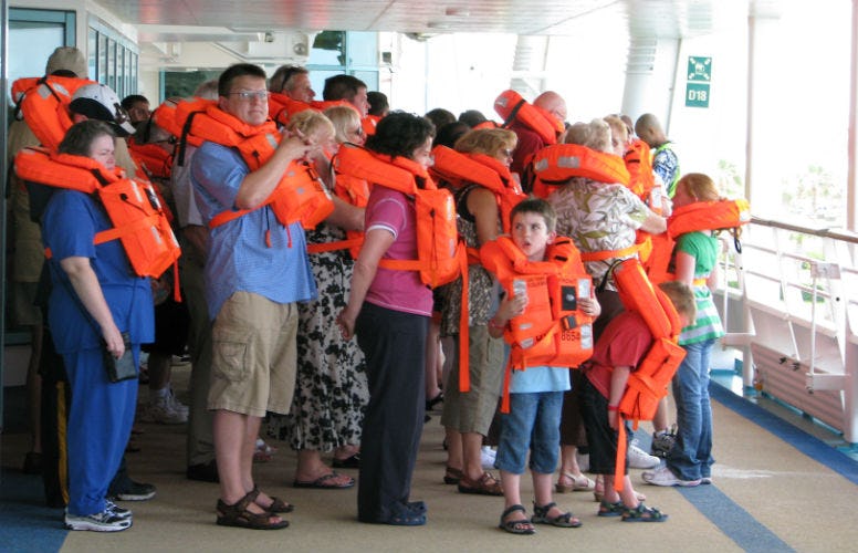 Emergency Action Plan: 5 Simple Steps & Tips For Kids