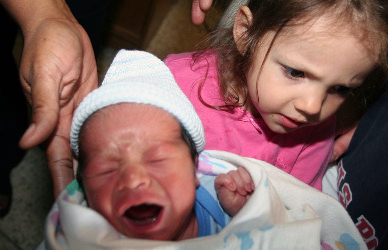 Colic: Everything You Need To Know About Why Your Baby Is Crying