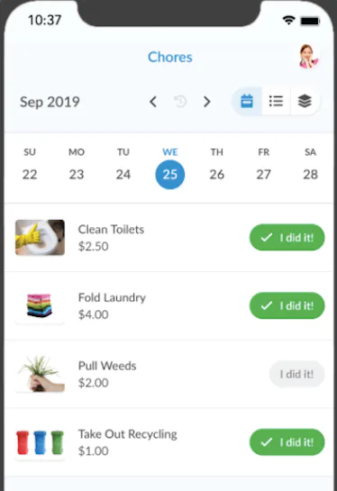 The Best Chores Apps For Families Who Need To Organize Their Lives
