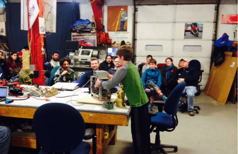 The 12 Best Makerspaces In America Where Kids Learn To Create