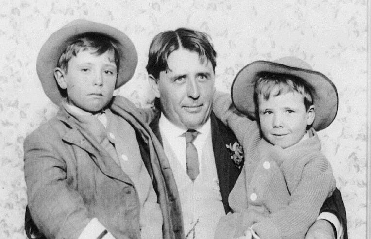 How The Abernathy Boys Became The Most Adventurous Kids In History