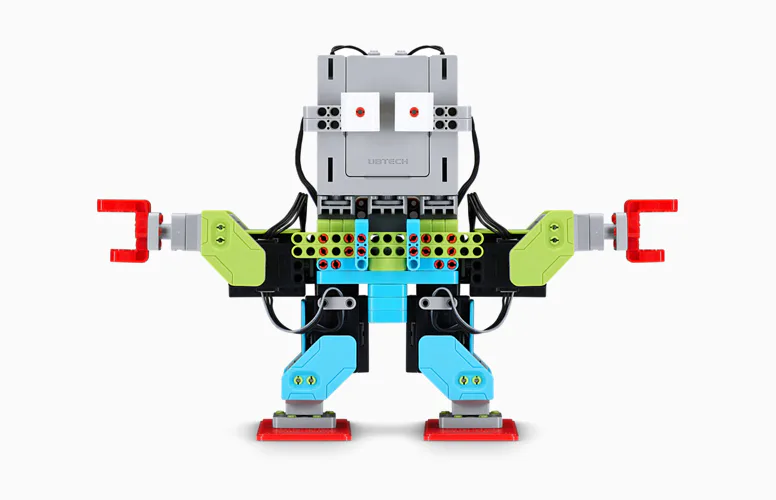 Jimu MeeBot Is A Programmable Robot That Kids Can Code Themselves