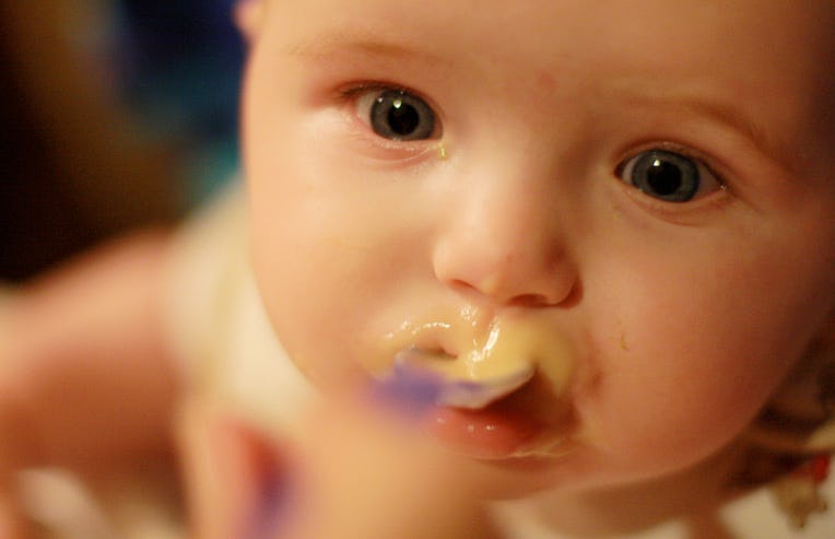 How To Make Your Own Baby Food From Scratch