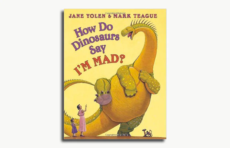 10 Children's Books That Teach Kids How to Handle Tantrums