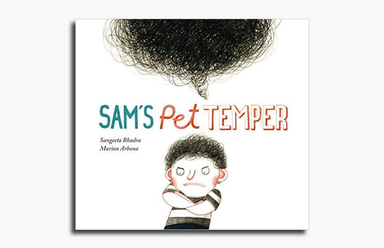 10 Children's Books That Teach Kids How to Handle Tantrums