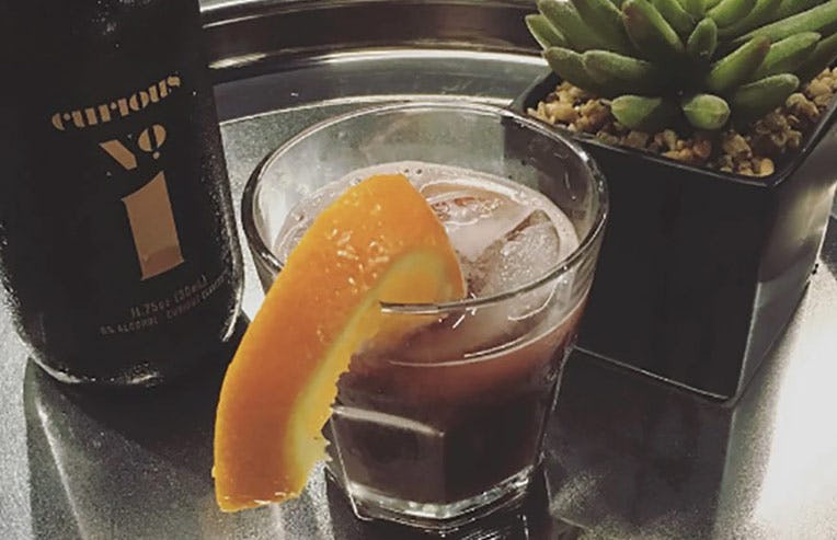 Curious Elixirs Are Nonalcoholic Drinks Inspired By Popular Craft Cocktails