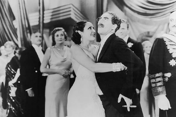 Groucho Marx Quotes About Marriage, Relationships, And Divorce
