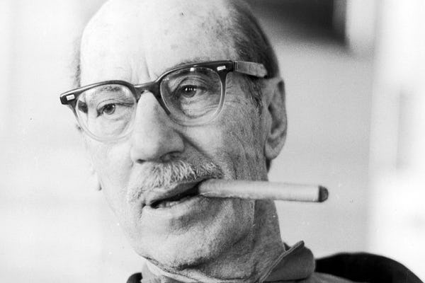 Groucho Marx Quotes About Marriage, Relationships, And Divorce