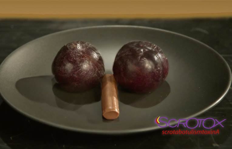 Scrotox Is Botox, But For Men's Aging Testicles