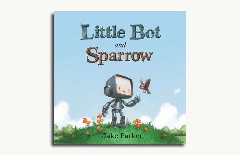 8 Books For Kids Who Are Obsessed With Robots