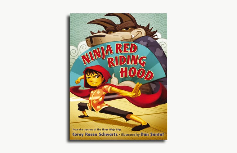 8 Kids' Books That Put Modern Spins On Classic Fairy Tales