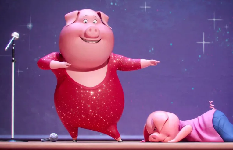 'Sing' Reviews For Families