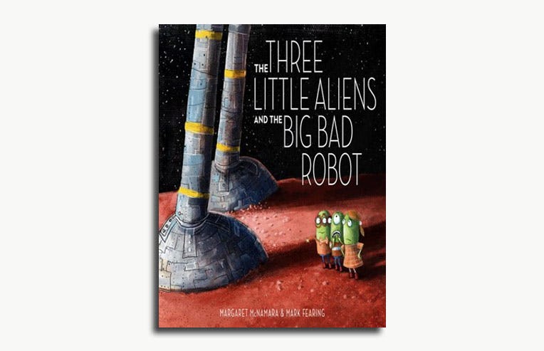 8 Books For Kids Who Are Obsessed With Robots