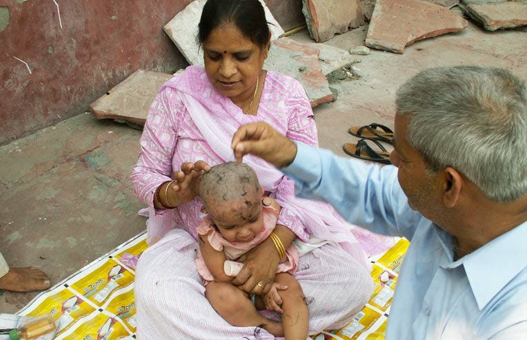 First Birthday Traditions From Cultures Around The World