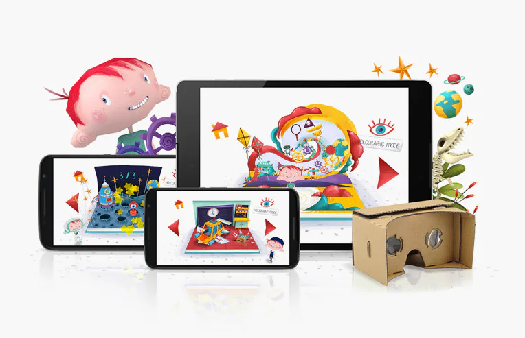 Best Augmented Reality Apps For Kids