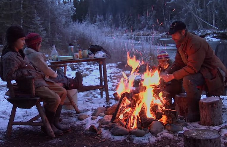 5 Benefits Of Taking Your Family Off The Grid