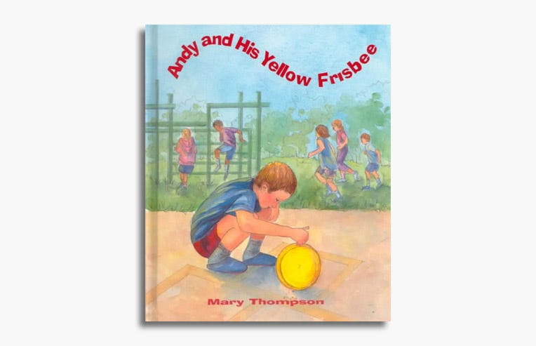 7 Children's Books Featuring Characters With Disabilities