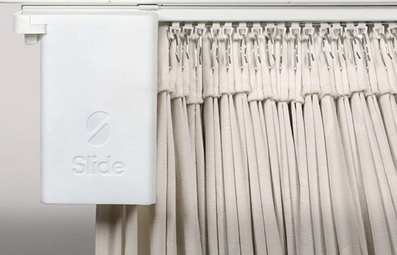 Slide Is A Device That Automatically Open And Close Your Curtains