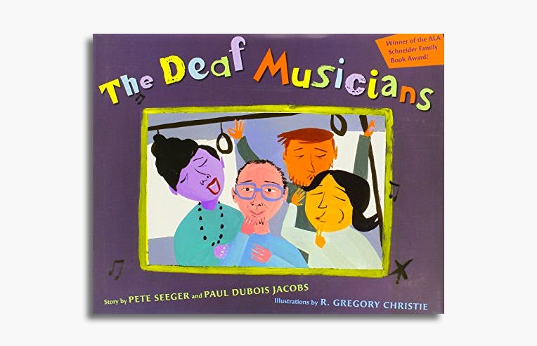 7 Children's Books Featuring Characters With Disabilities