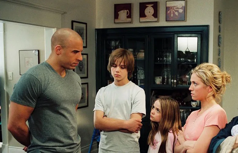 'The Pacifier' Secretly Features Vin Diesel's Best Performance