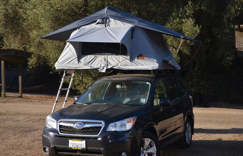 5 Rooftop Tents That Are as Good as Sleeping In a Camper