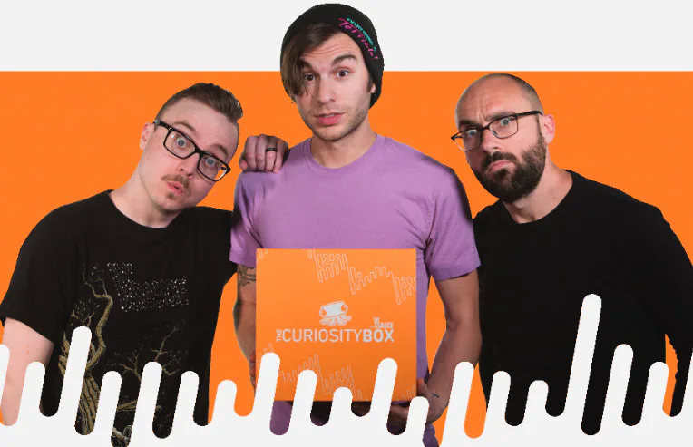 Vsauce Hosts Inspire Curiosity on a Global Scale Through Youtube Videos