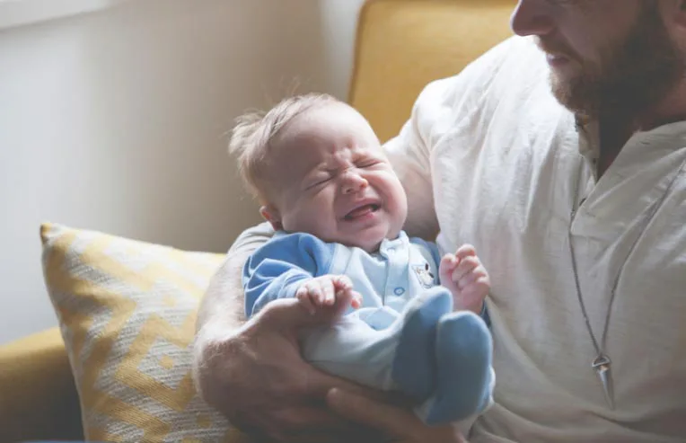 Babies Can Cry With Accents If There Parents Have Them
